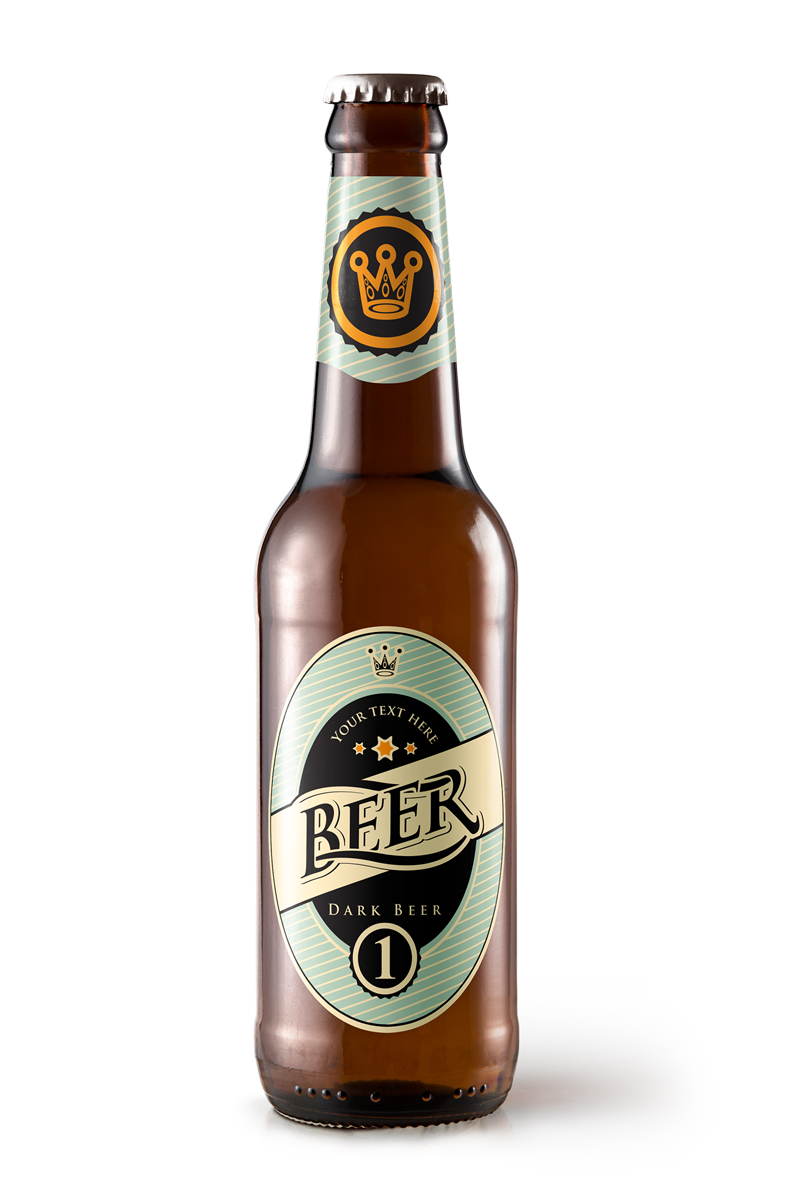 Lager Beer - BEARFOOT